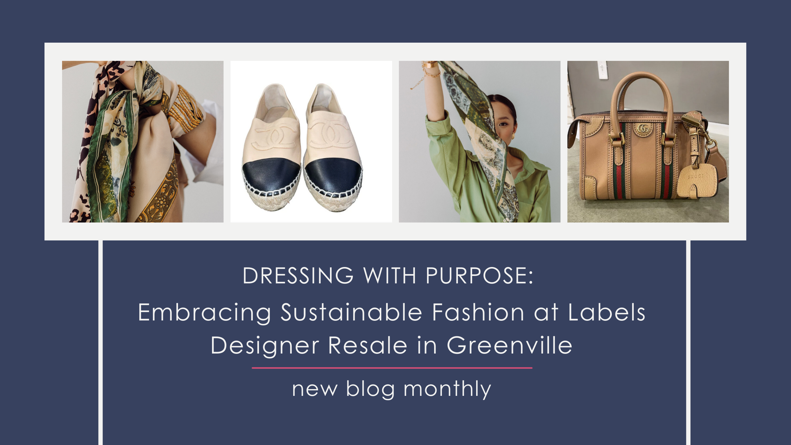 Dressing with Purpose: Embracing Sustainable Fashion at Labels Designe ...
