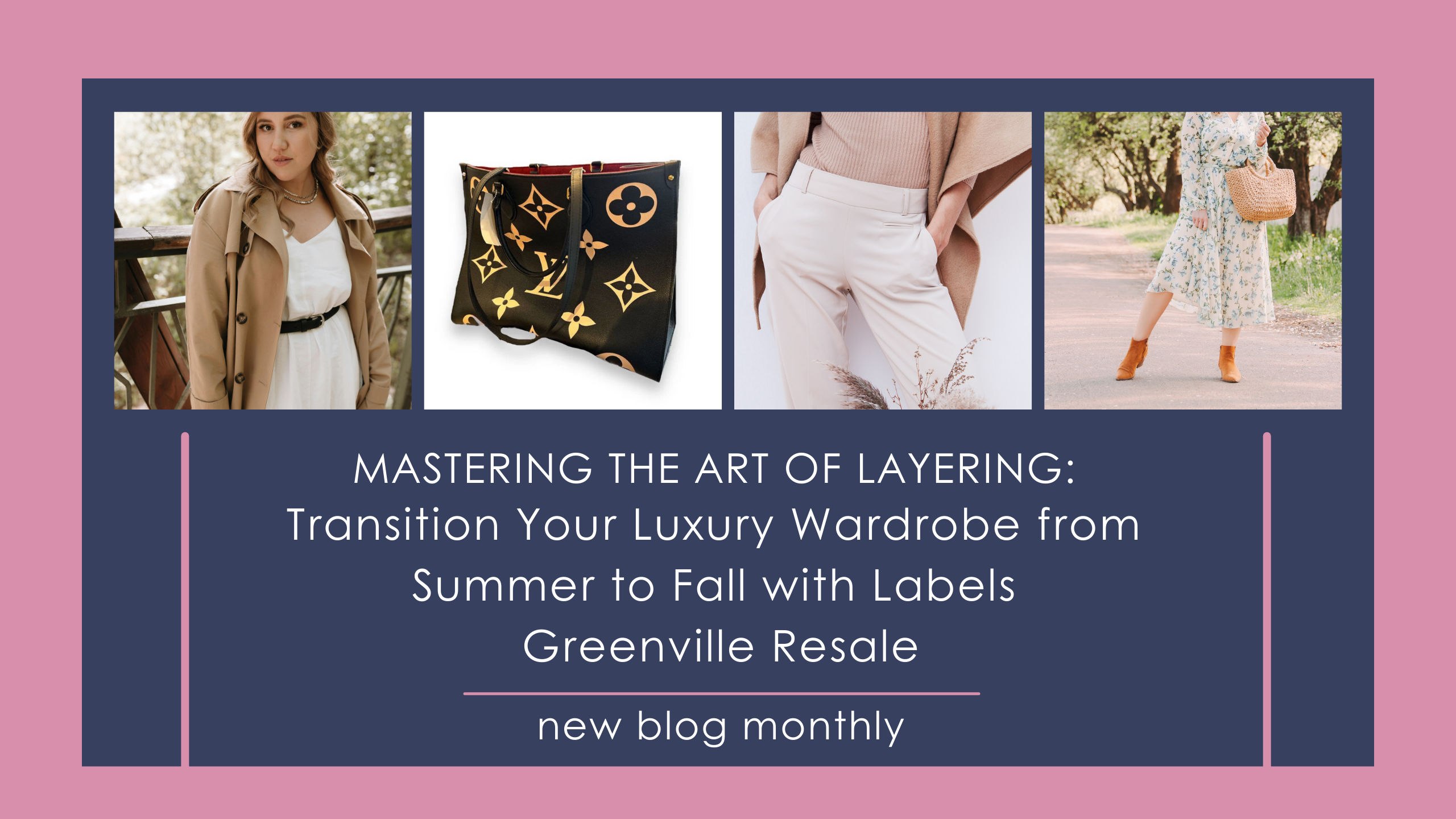 Mastering the Art of Layering: Transition Your Luxury Wardrobe from Su ...